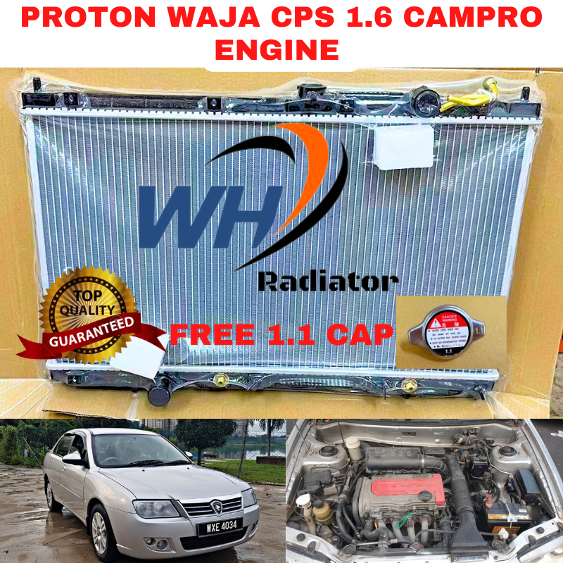 PROTON WAJA 1.6 CAMPRO (26mm)Double Layer TOP QUALITY AUTO/MANUAL ...