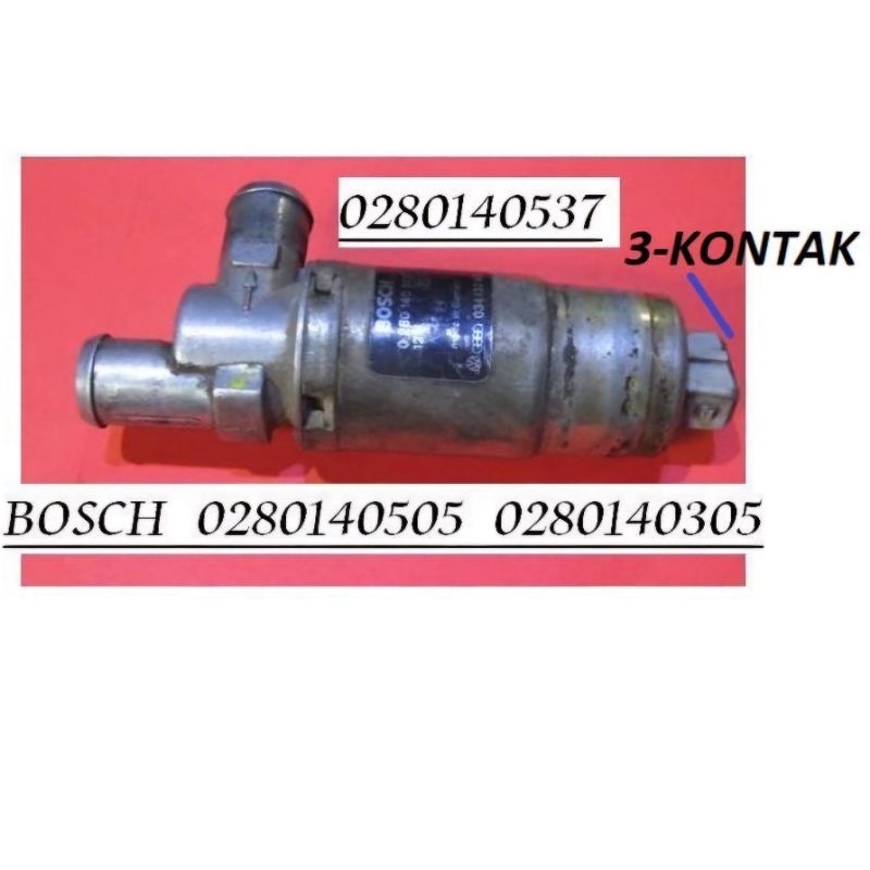 35150 22000 Idle Air Control Valve Fits VW Fiat KIA LANCIA SAAB Passat ...