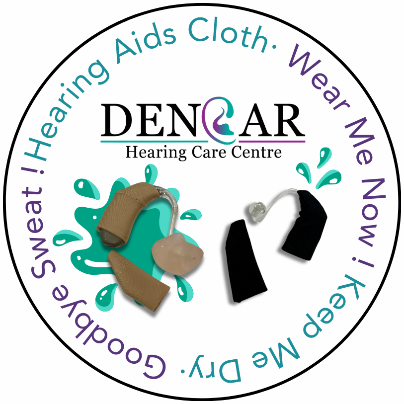 Hearing Aids Cloth Water Resistant Cover | Shopee Malaysia