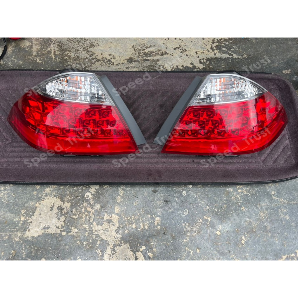 JDM Original Used Facelift NFL Taillight Tail Rear Lamp Light Lampu ...