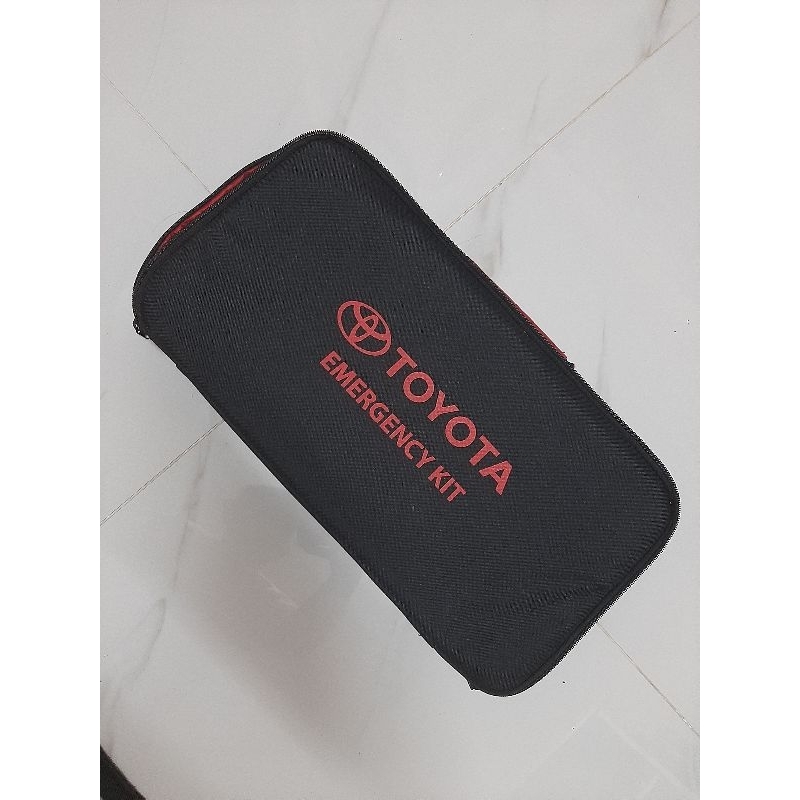 Toyota Emergency Kit Product | Shopee Malaysia