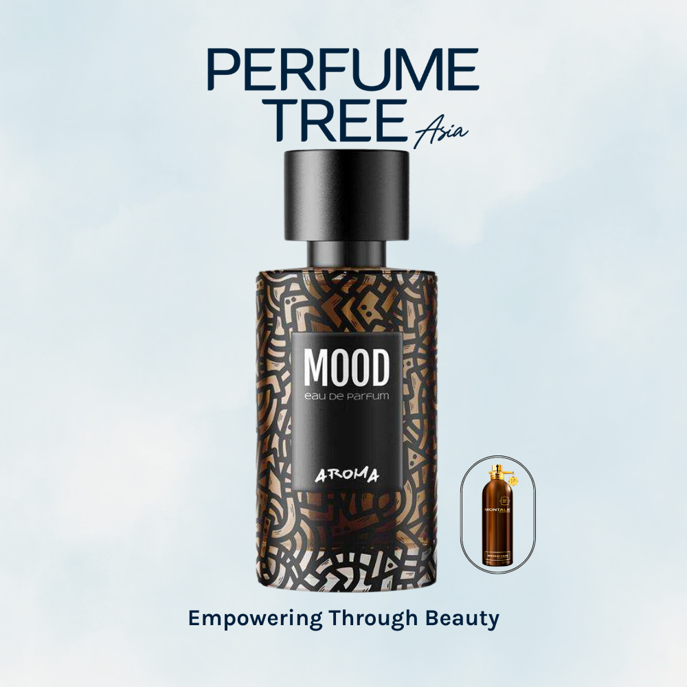 MOOD Aroma Eau De Parfum 100ML [ Original Perfume Women and Men ...