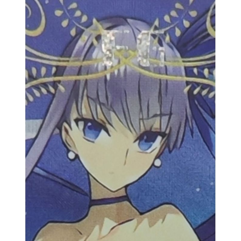 Card FGO Meltryllis anime Waifu TCG Trading card games Collectibles ...