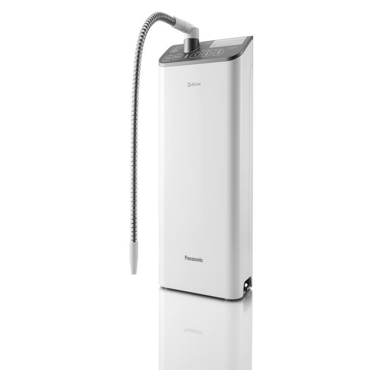 PANASONIC TK-AS500-ZMA MICRO FILTRATION ALKALINE IONIZER & Panasonic TK ...
