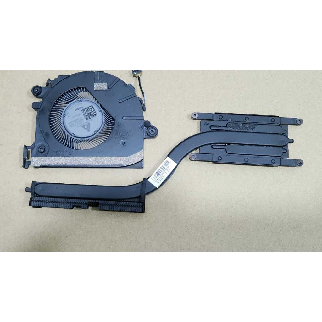 HP EliteBook 830 840 G7 G8 14" Laptop Cooling Heatsink FAN M07204-001 ...