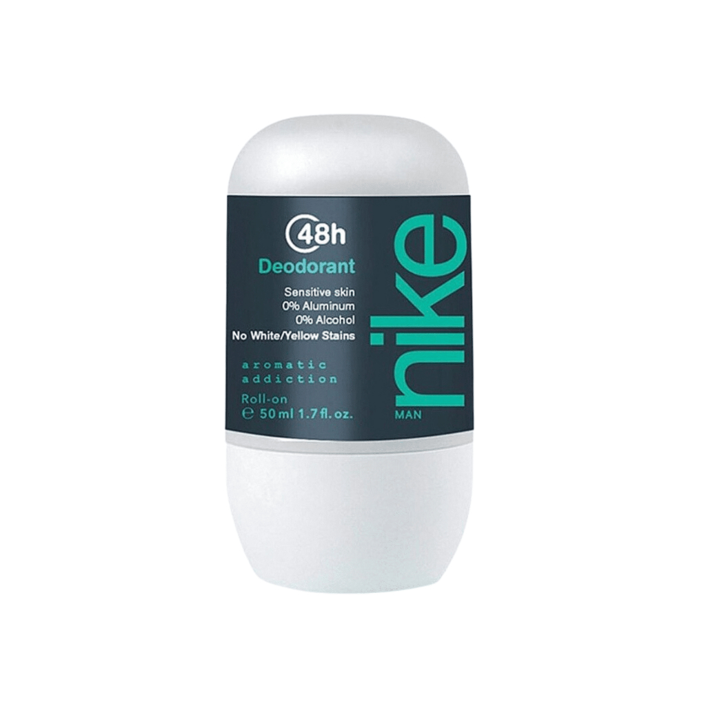 Nike Aromatic Addiction For Man Deo Roll On 50ML | Shopee Malaysia