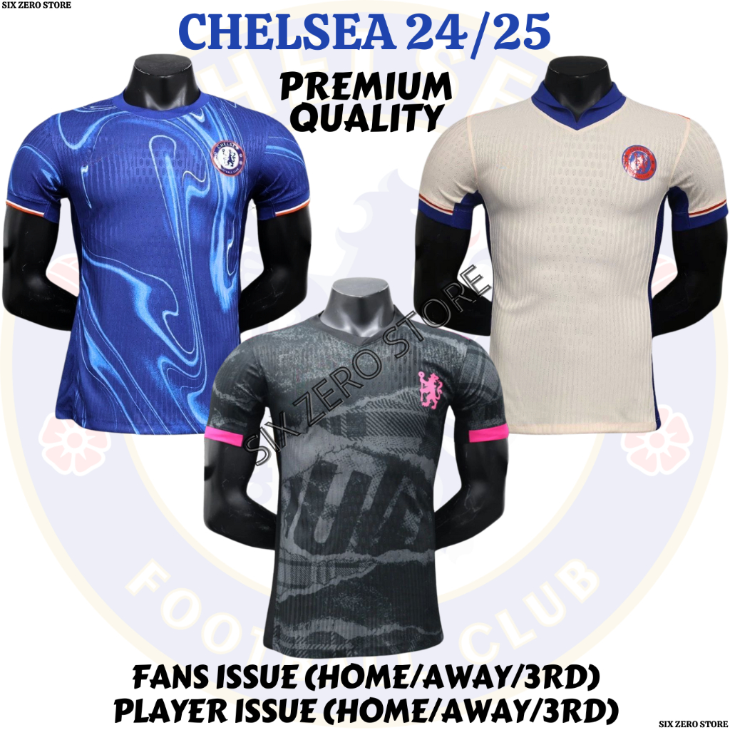 baju jersey chelsea / chelsea jersey / baju chelsea / jersey chelsea ...