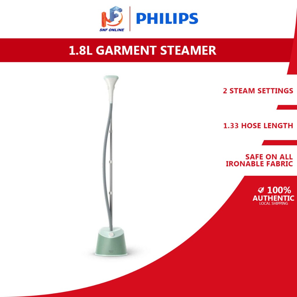 Philips Garment Steamer STE1010/70 | Shopee Malaysia
