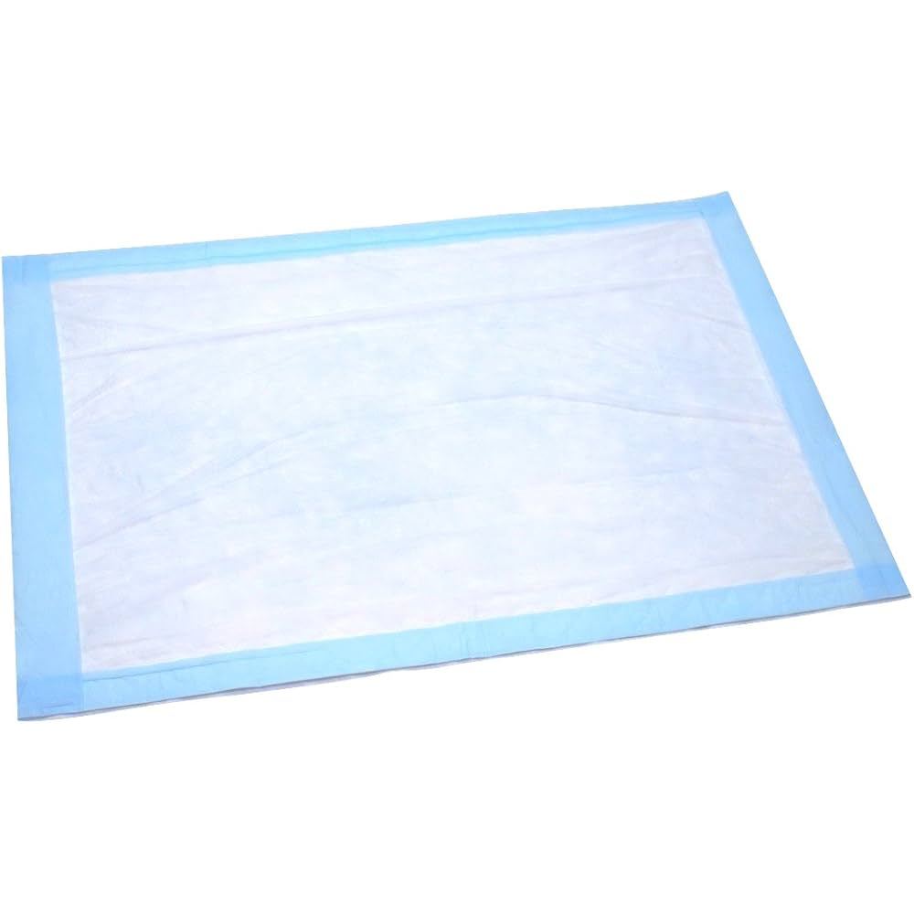 PasturePlus - 50pcs Underpad 5ply, SAP, BLUE, Big Size, 43cm x 60cm ...