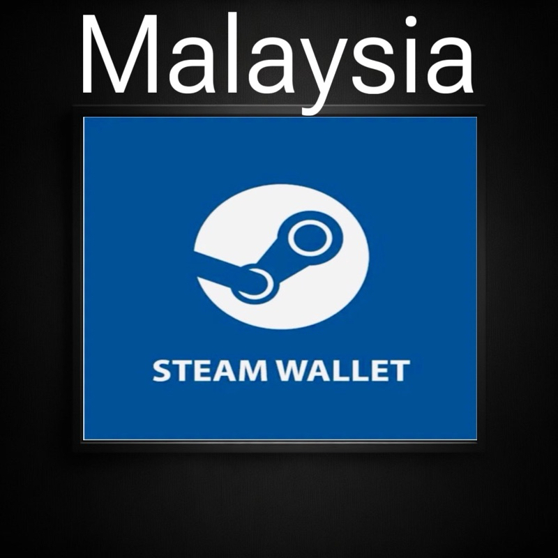 RM200 STEAM WALLET FAST | Shopee Malaysia