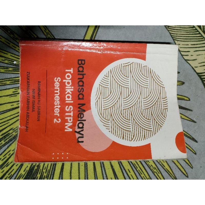 BUKU TEKS STPM SEM 1/2/3 | Shopee Malaysia