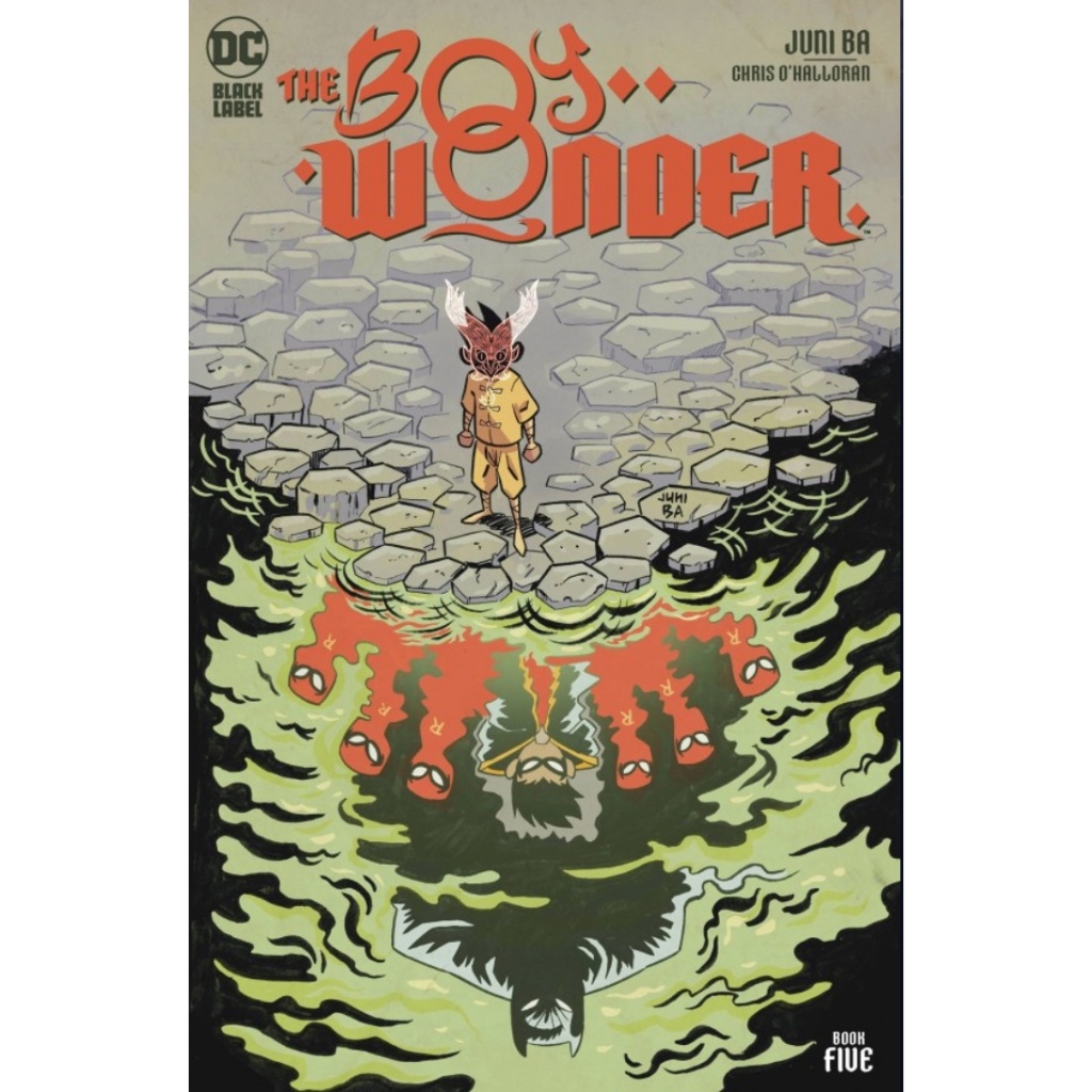 The Boy Wonder - COMPLETE SET - DC Comics - Comic Book - Original ...