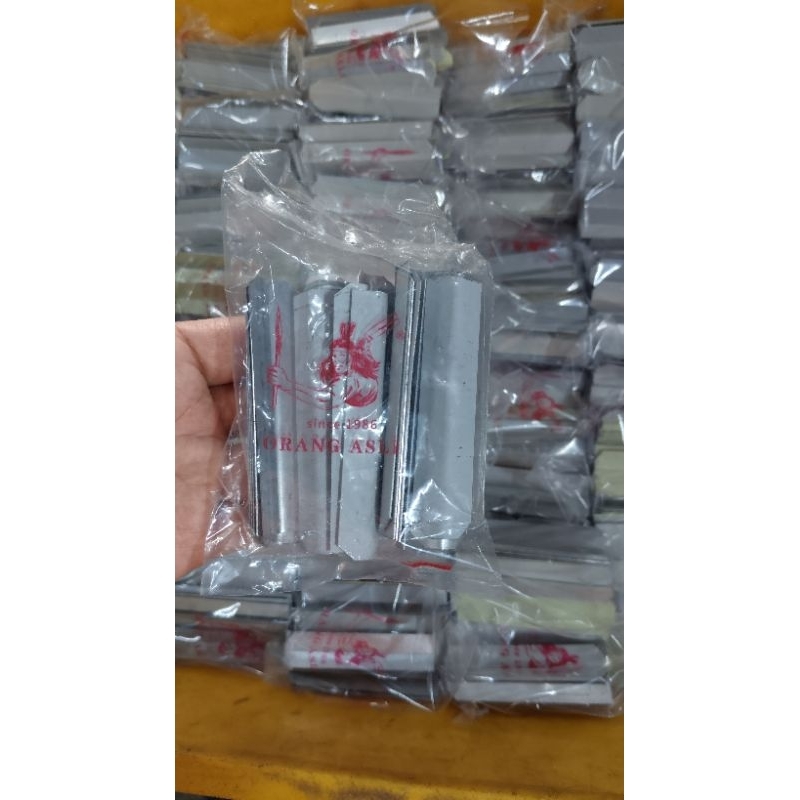 3" sudu getah / pancuk getah ORANG ASLI BRAND | Shopee Malaysia