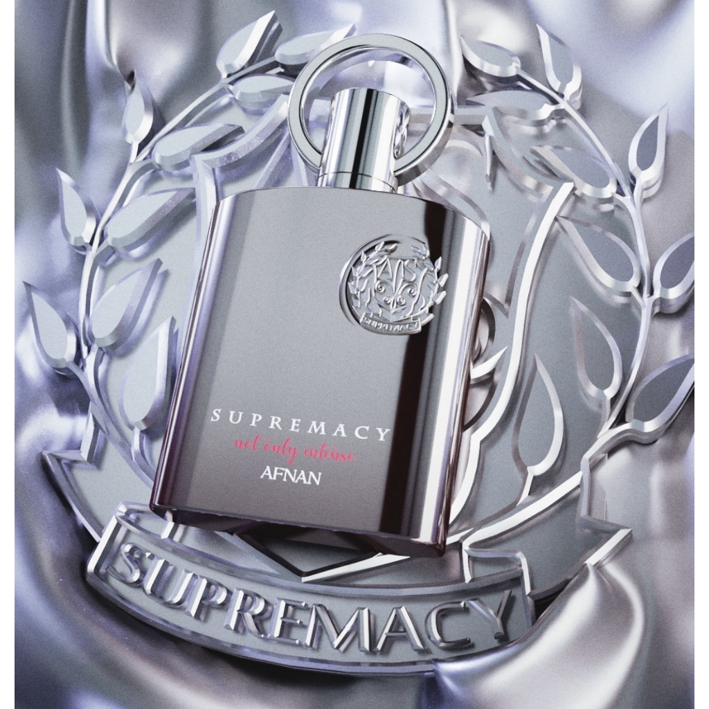 Afnan Supremacy Not Only Intense(Creed Aventus Dupe) 5ml Decant/Travel ...