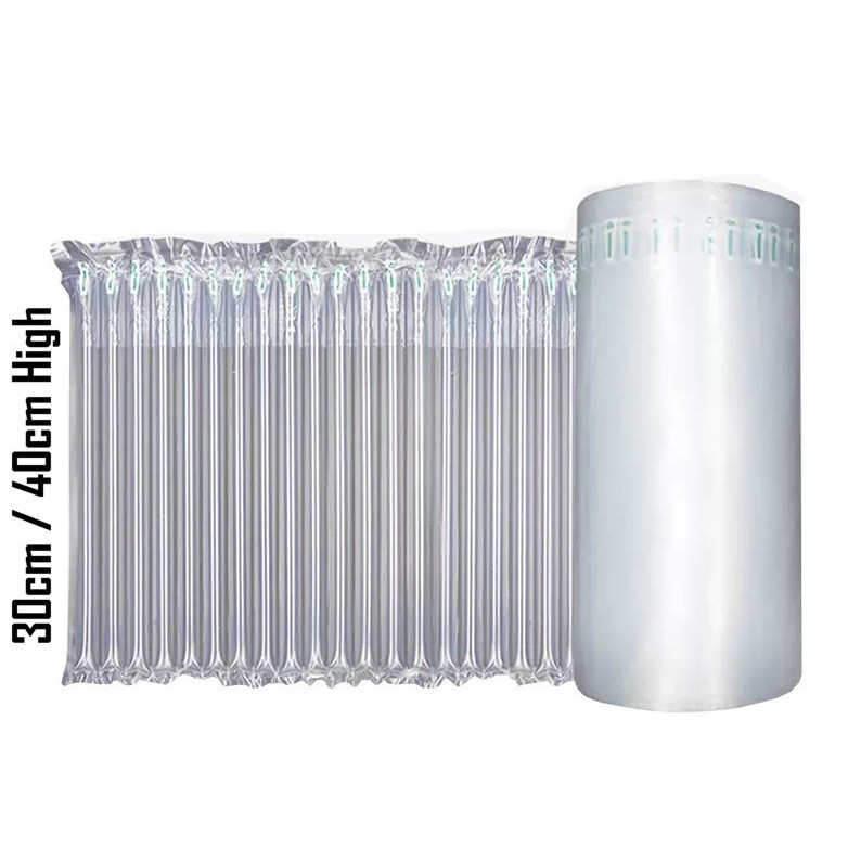 (1 Meter) Inflatable Air Bubble Wrap (25μ) Inflatable Air Bubble Tube ...