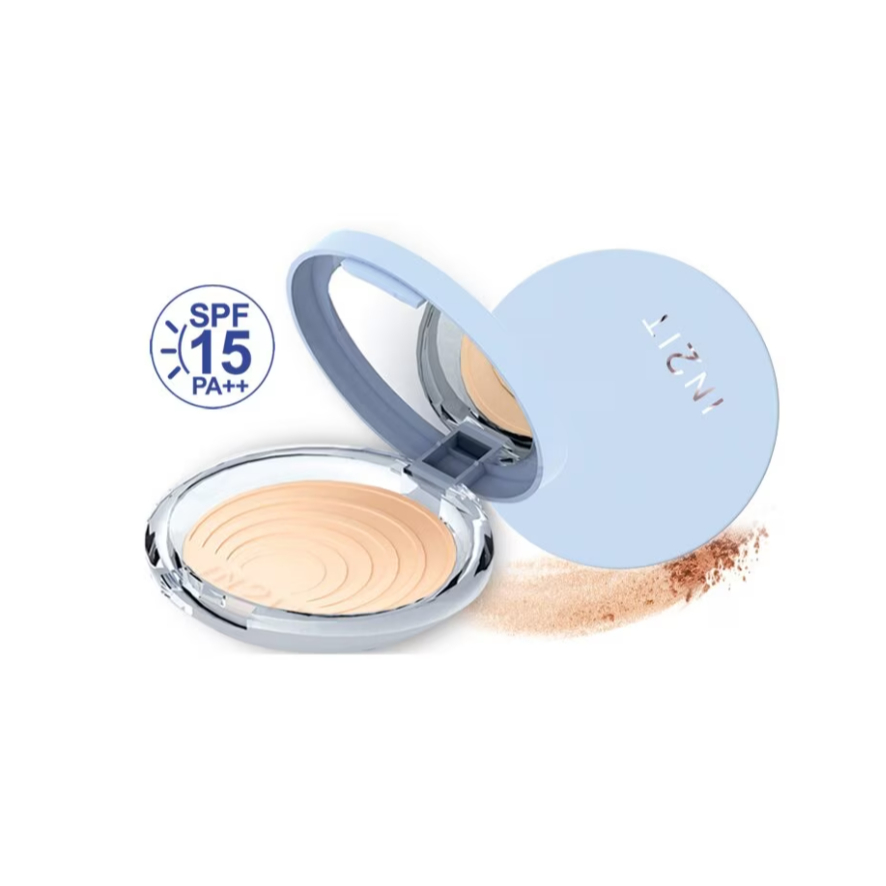 (Quality) IN2IT UV Shine Control Sheer Face Powder With Oil Control ...