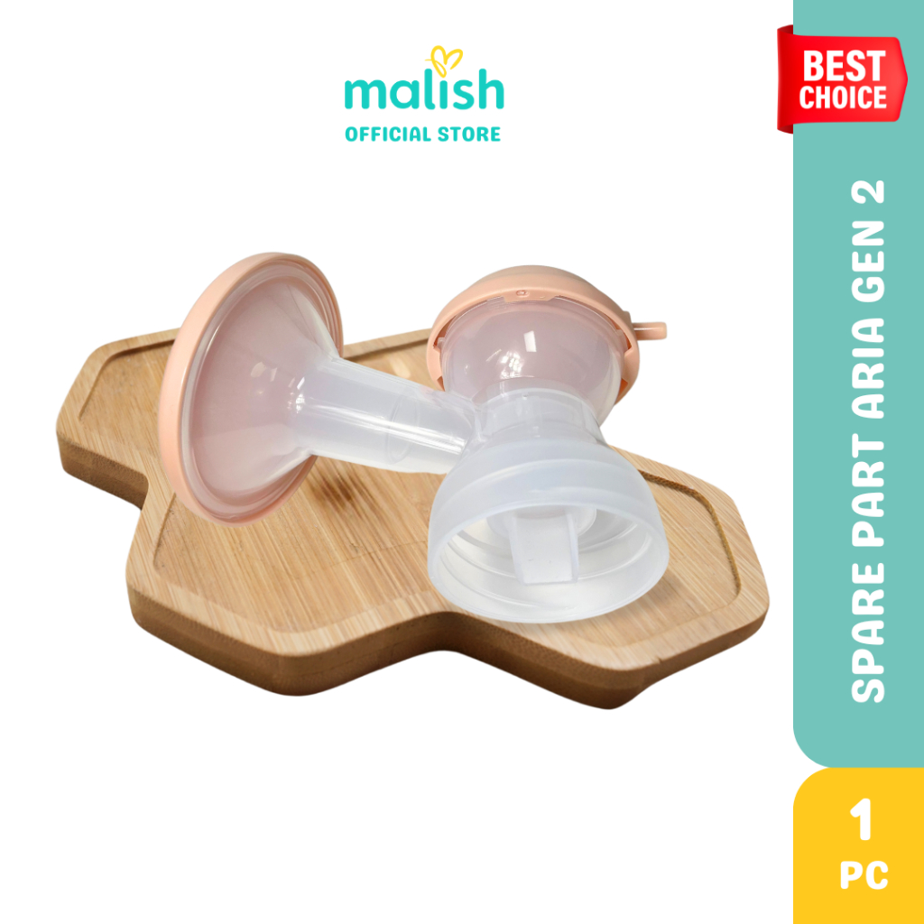 Malish Aksesori Peralatan Gantian untuk Pam Aria Gen 2 | Shopee Malaysia