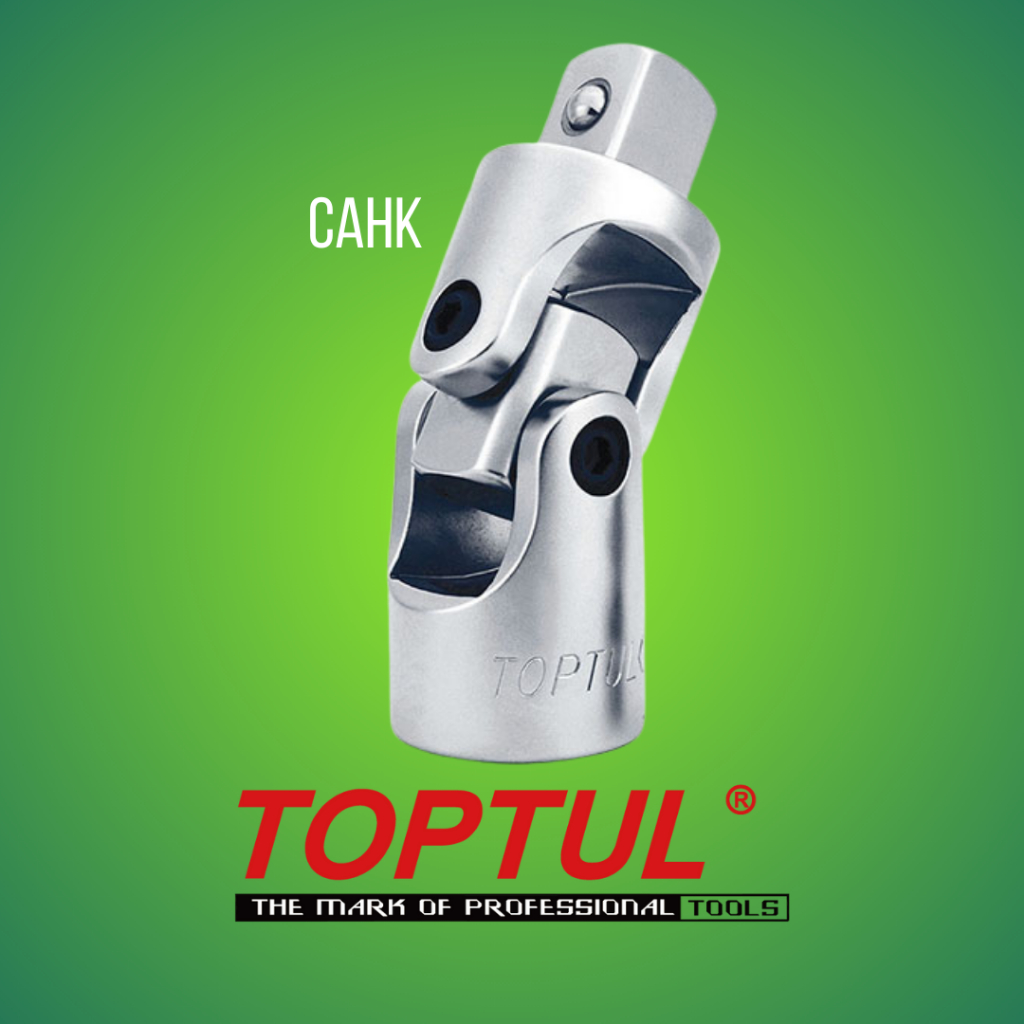 TOPTUL Super-Torque Universal Joint - CAHK | Shopee Malaysia