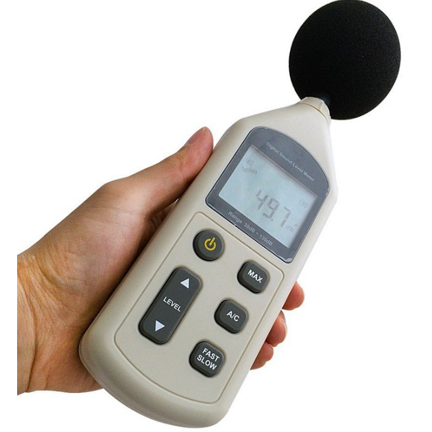 Benetech GM1356 Digital Sound Level Meter with Display | Shopee Malaysia