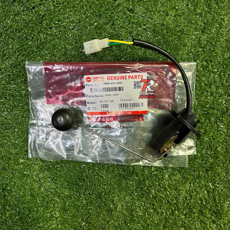 SYM JET X 150 TANK FLOAT ORIGINAL 37800-XN1-0000 | Shopee Malaysia