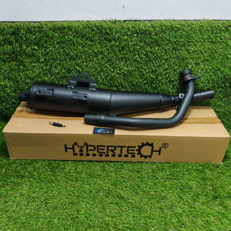 HYPERTECH RACING EXHAUST PIPE BACK PRESSURE Y16ZR YAMAHA Y16 32X32 35X38 28X32 | Shopee Malaysia