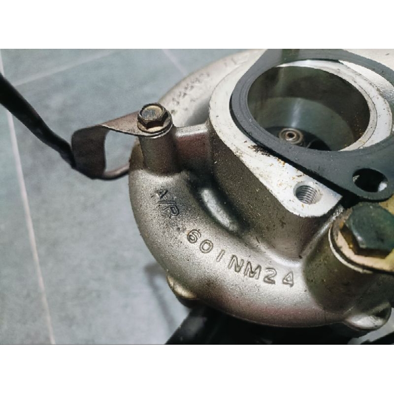 Garrett Ar60 ball bearing turbo | Shopee Malaysia