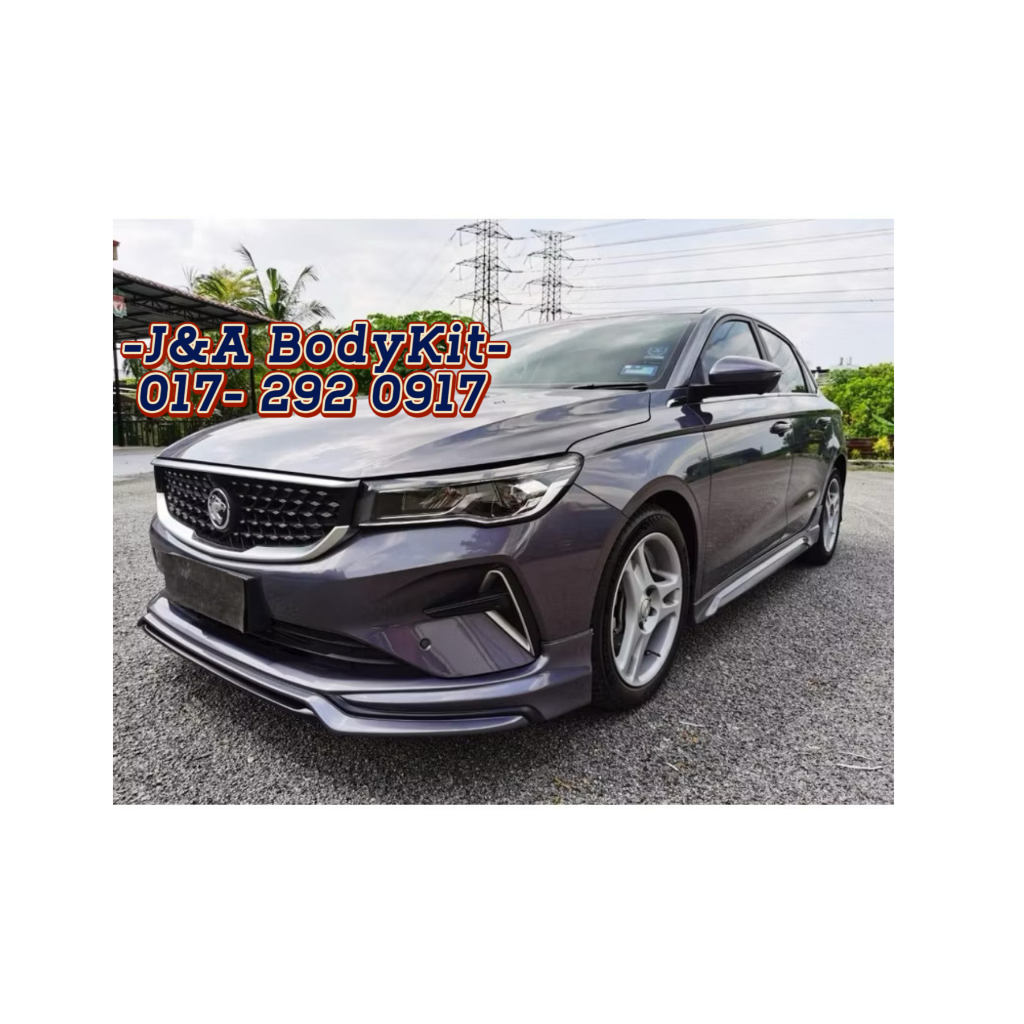 Ready Stock Proton S70 Yofer FullSet Bodykit With Paint | Shopee Malaysia
