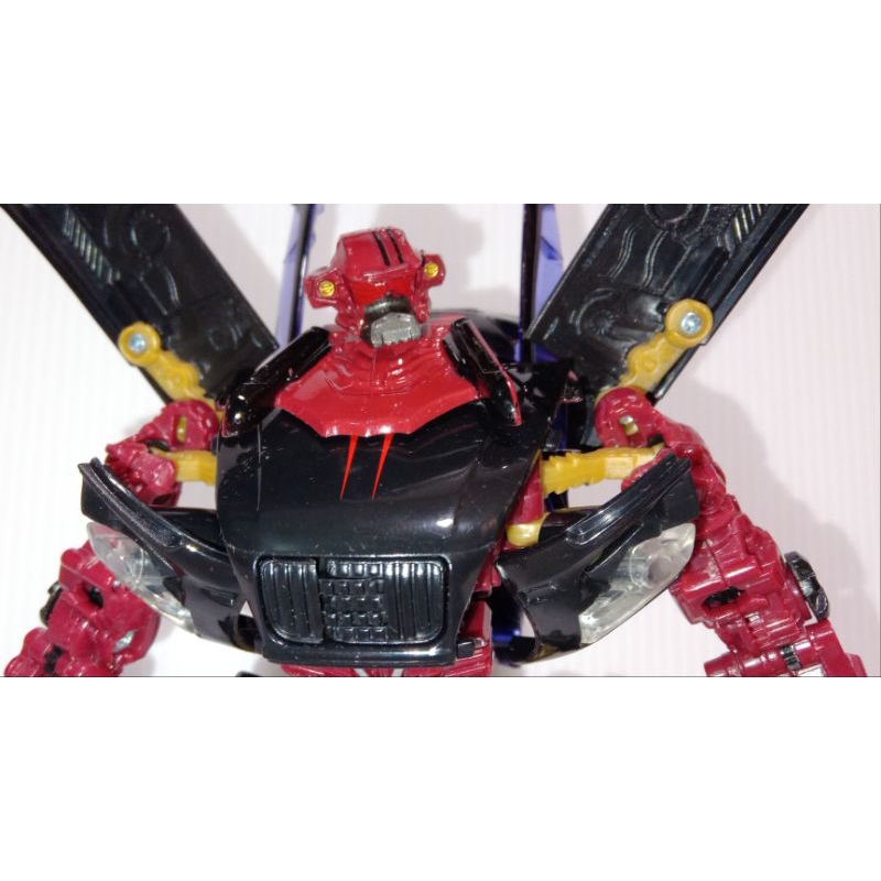 ROTF Dead End Deluxe Revenge of the Fallen Transformers 2009 | Shopee ...