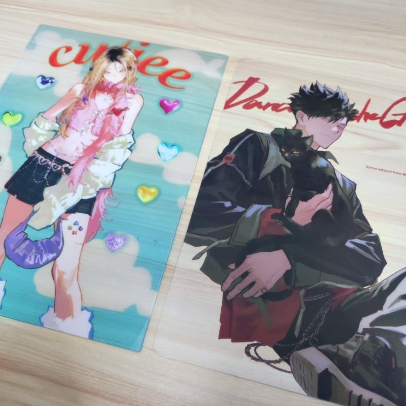 [Ready Stock] Haikyuu Fanart A5 PVC Mini Poster - Nekoma | Shopee Malaysia