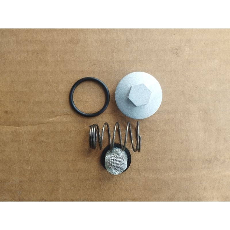 Aveta Ranger 110 /Aveta VS110 Engine Oil Cap Set /Engine Oil Drain Cap ...