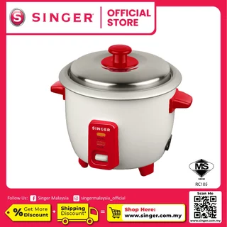 Singer Official Online Store, December 2025 | Shopee Malaysia
