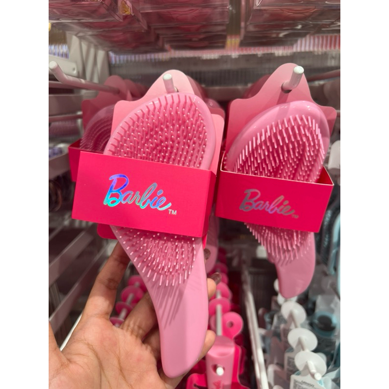 Barbie Comb, miniso ( Pink ) | Shopee Malaysia