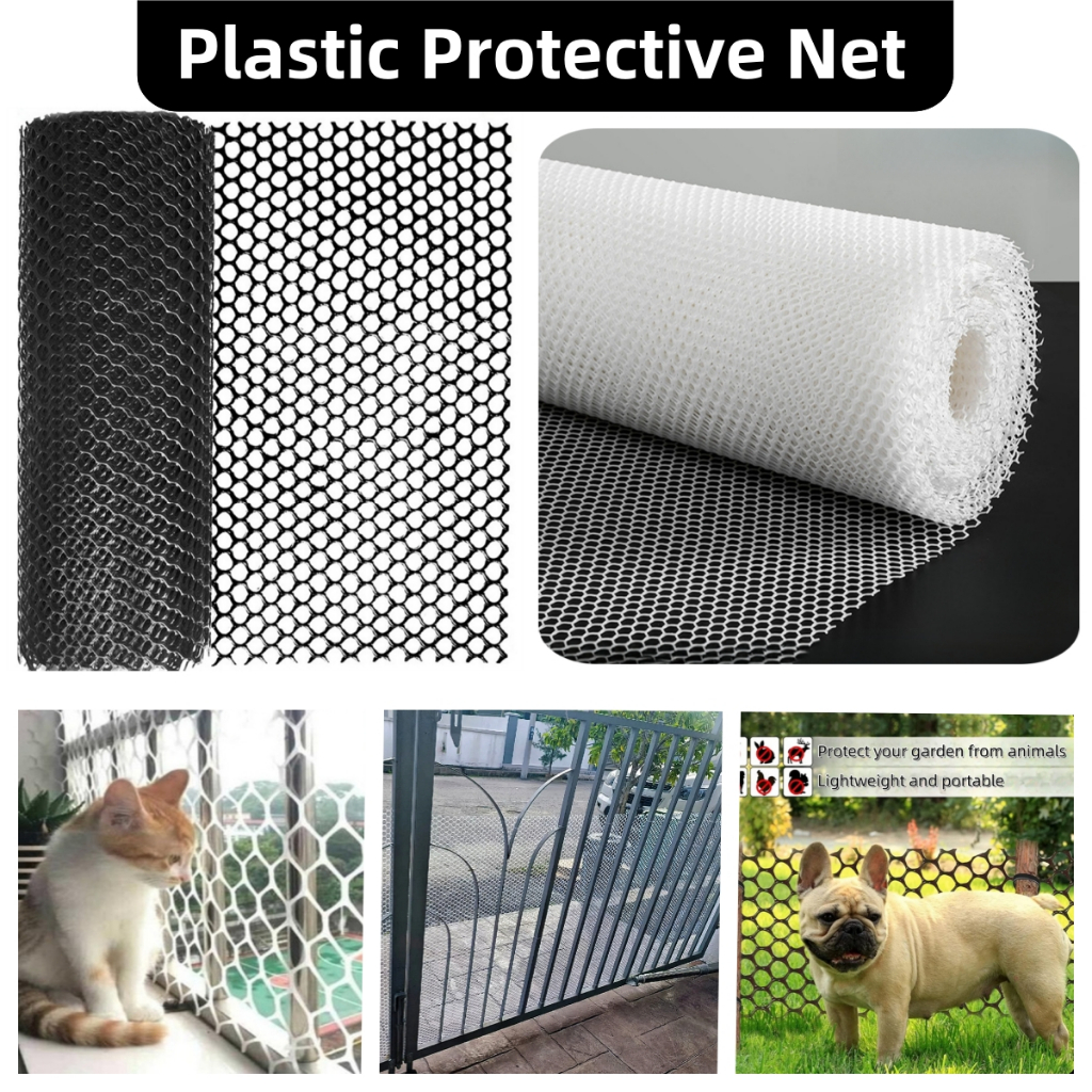 Cat Children's Balcony Protection Safety Anti-falling Mesh Flat Net ...