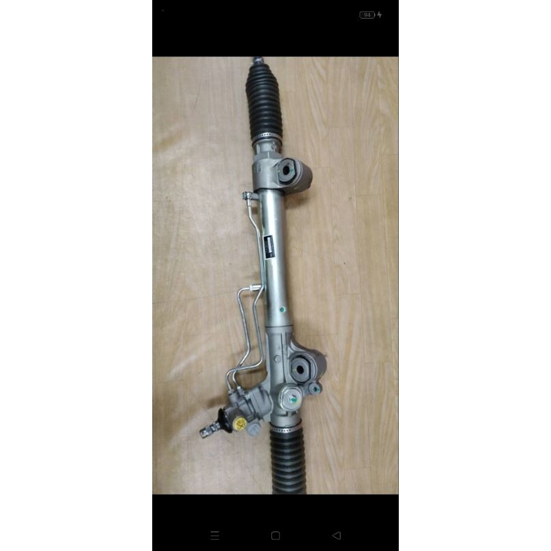 TOYOTA HILUX VIGO KUN25 POWER STEERING RACK ORIGINAL NEW | Shopee Malaysia