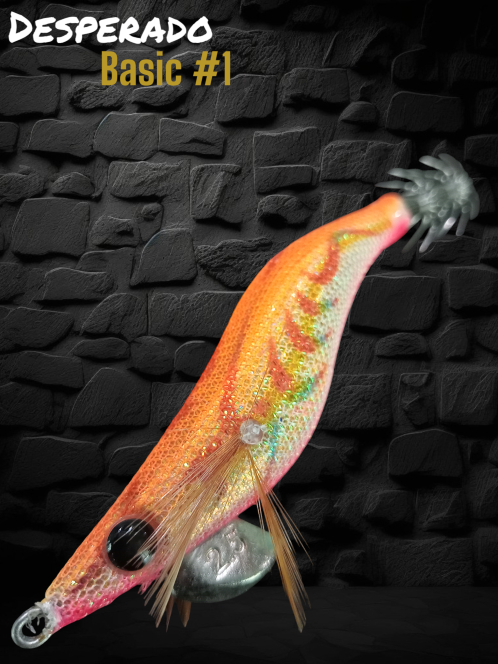 DESPERADO EGI Star ( basic ) | Shopee Malaysia