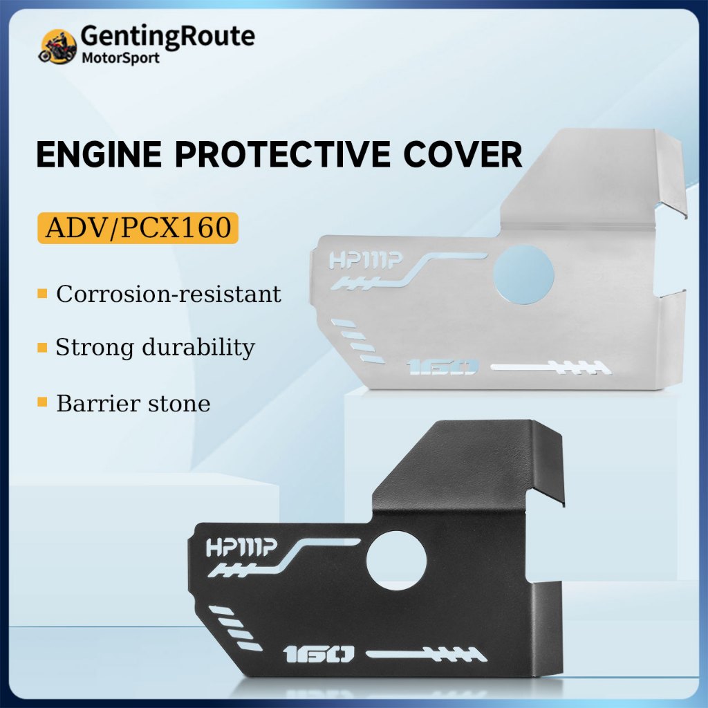 Honda ADV 160 PCX 160 VARIO 160 Cover Engine Protector Engine Cover ...