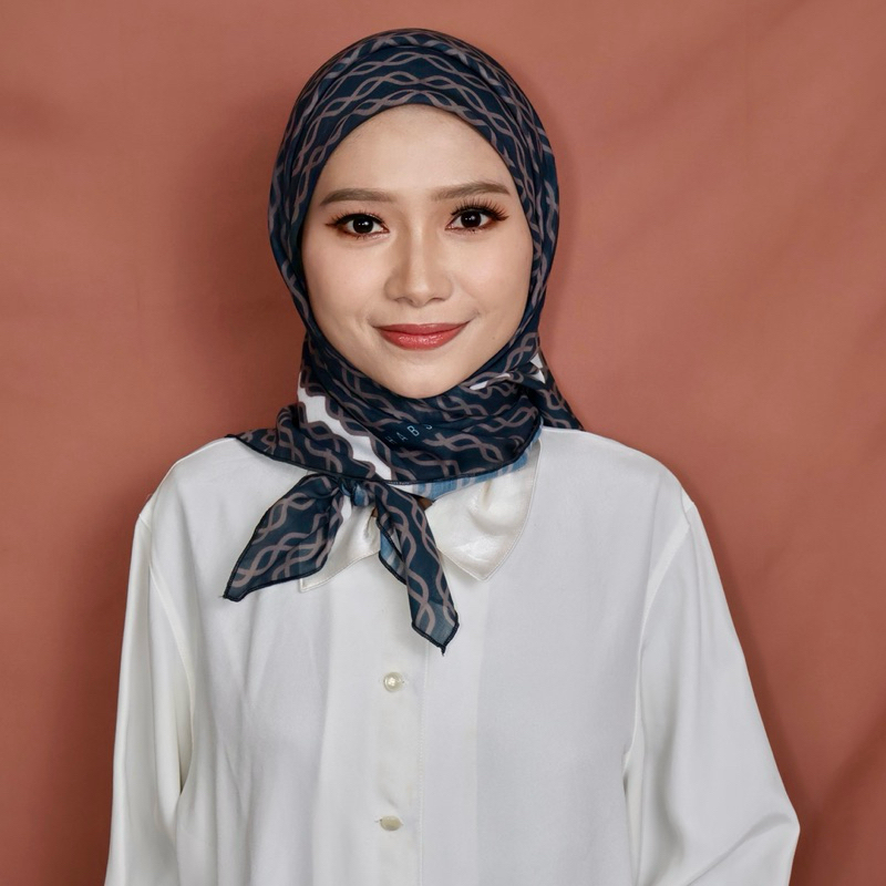 RATU Cotton Printed Bawal Habshe | Shopee Malaysia