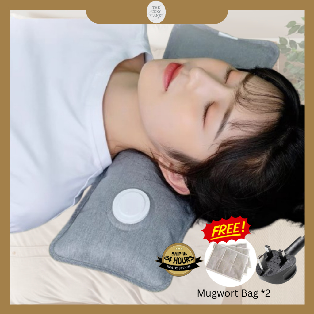 U Shape Neck Support Electric Hot Water Bag Rechargeable Heater Period ...