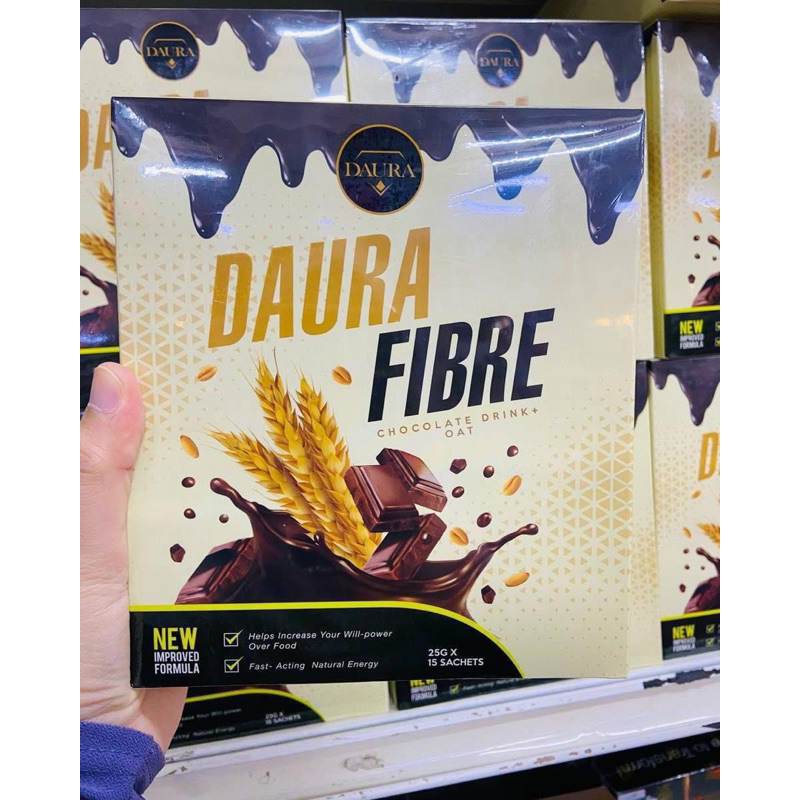 DAURA FIBRE OAT DRINK | Shopee Malaysia
