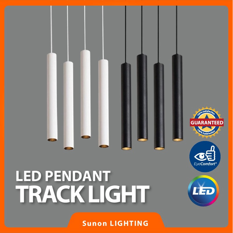 New Design Single Droplight LED Pendant Light 7W x1pcs | Shopee Malaysia