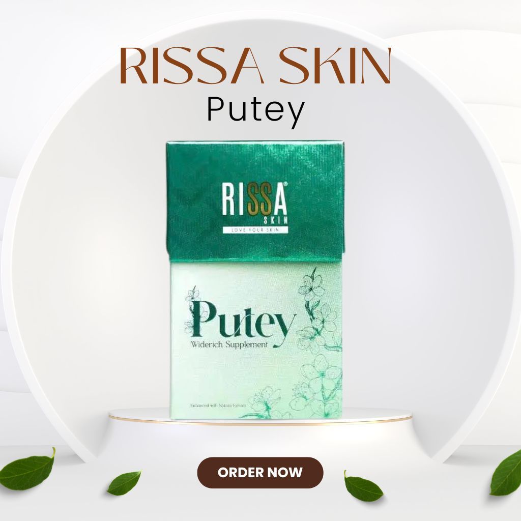 RISSA SKIN: PUTEY WIDERICH SUPPLEMENT | Shopee Malaysia