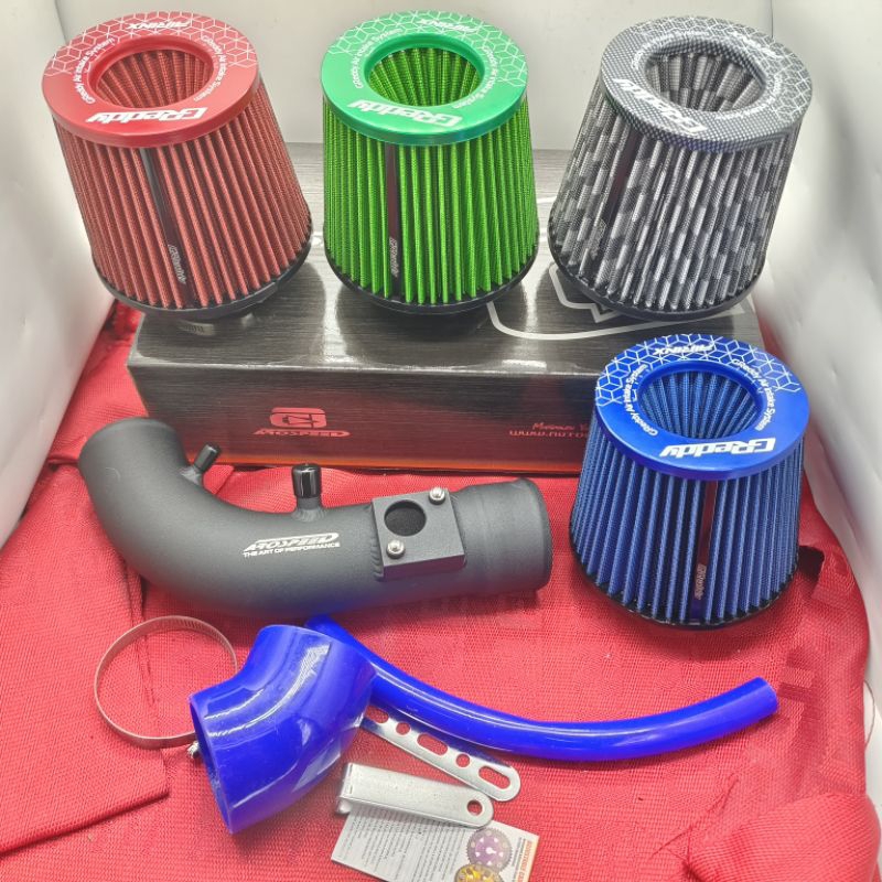 Honda Civic FD2 , K20Z K24 FD 2.0 Engine, Arospeed Open Pod Air Filter ...