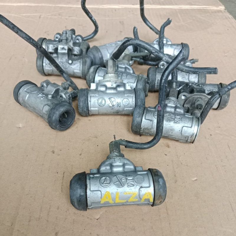 PERODUA ALZA REAR BRAKE Pump used part japan | Shopee Malaysia