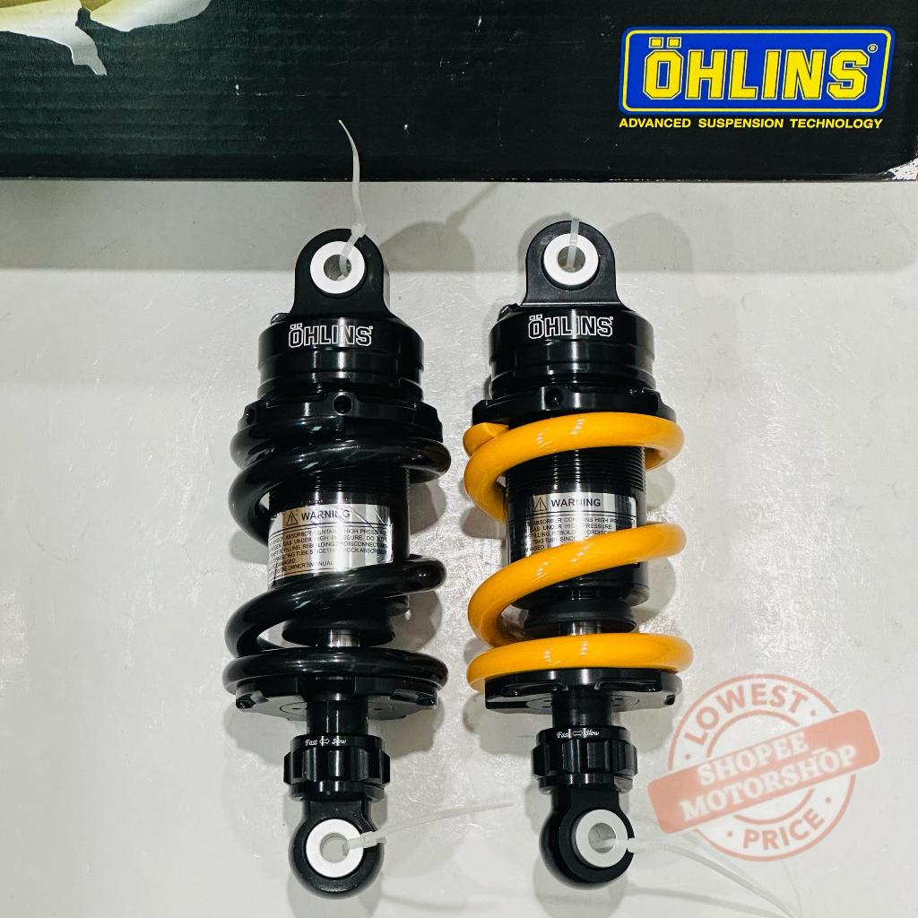 Y15 Y16 LC135 RS150 RSX150 OHLINS MONOSHOCK 205MM 208MM 210MM 220MM ...