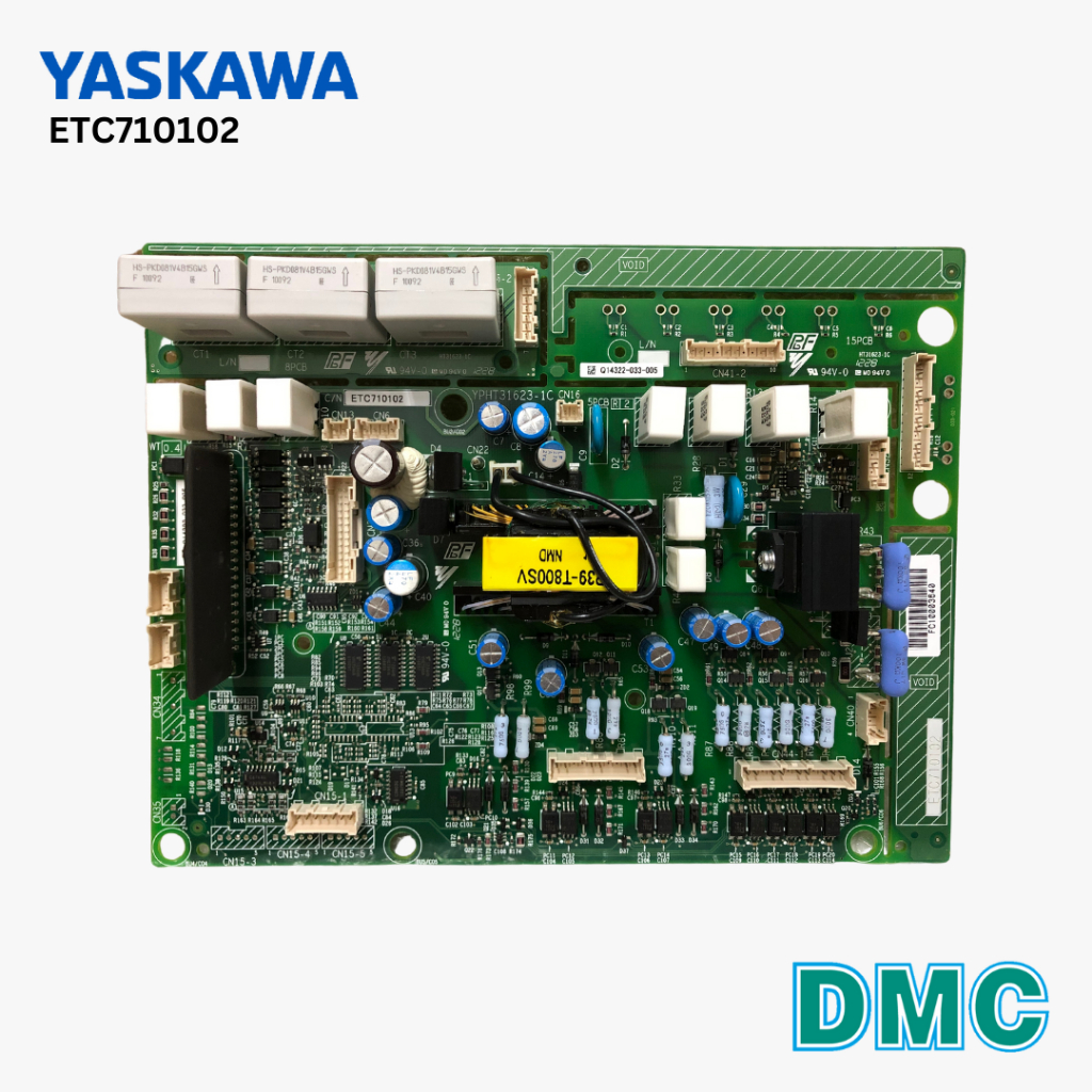 YASKAWA Parts: ETC710102 | Shopee Malaysia
