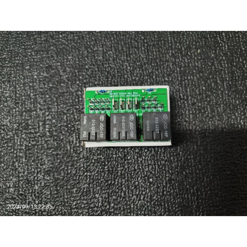 FPR FUEL PUMP RELAY PETROL PUMP RELAY ICM RELAY GEN2 PERSONA SAGA BLM ...