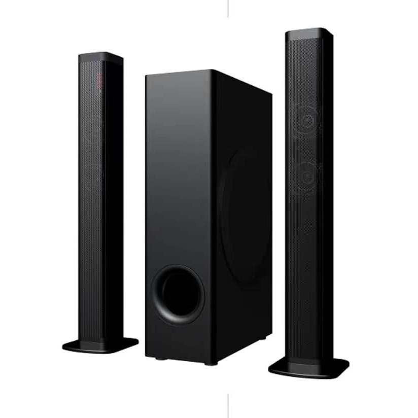 DJACK DJ-BA602 Wireless Bluetooth TV Soundbar 3D Surround Speaker ...