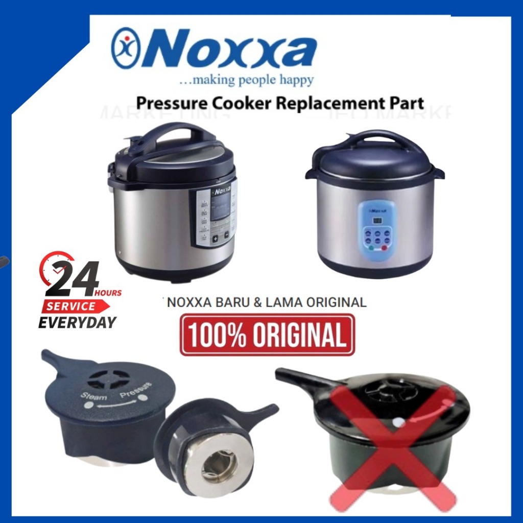 Noxxa pressure cooker Malaysia, Best Deals May 2026 | Shopee Malaysia