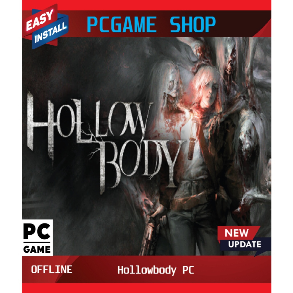【Update 2024】Hollowbody PC | PC Game | Full Game | PC Offline | Shopee Malaysia