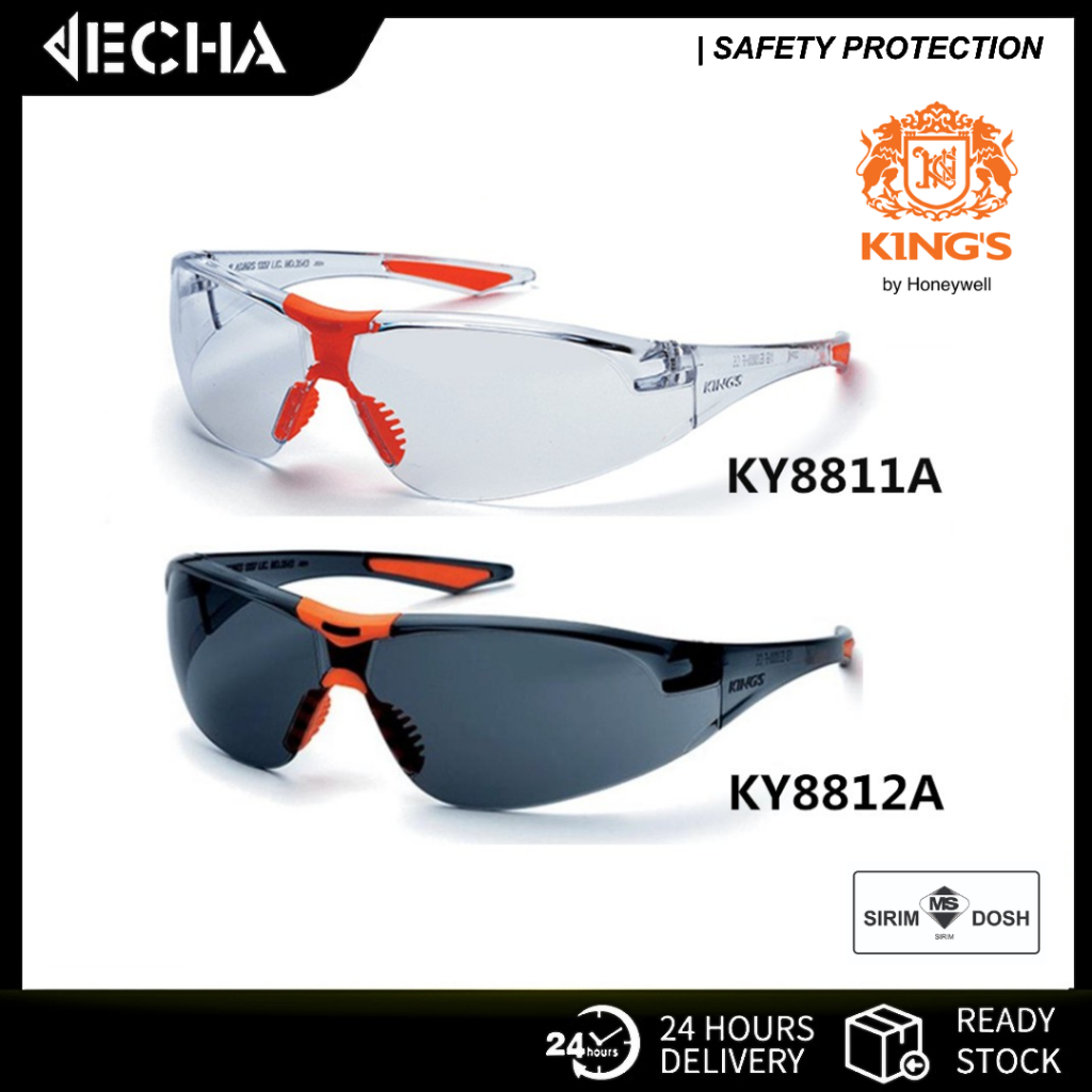 KING SAFETY GLASS KY8811 / KY8812 (SIRIM DOSH) | Shopee Malaysia